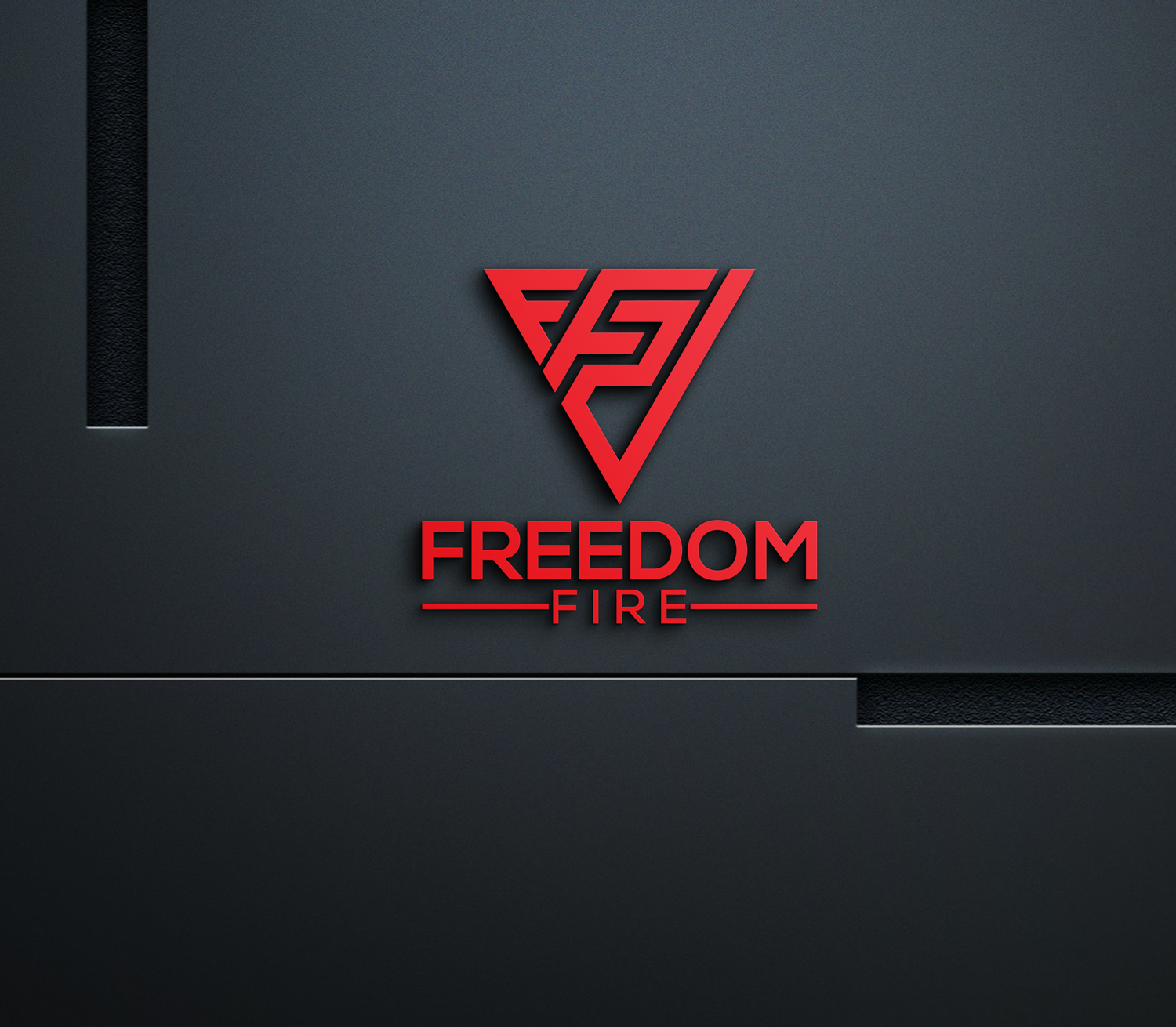 Logo Design for Either "Freedom Fire" or "FFP" or both by nm nur 2 ...