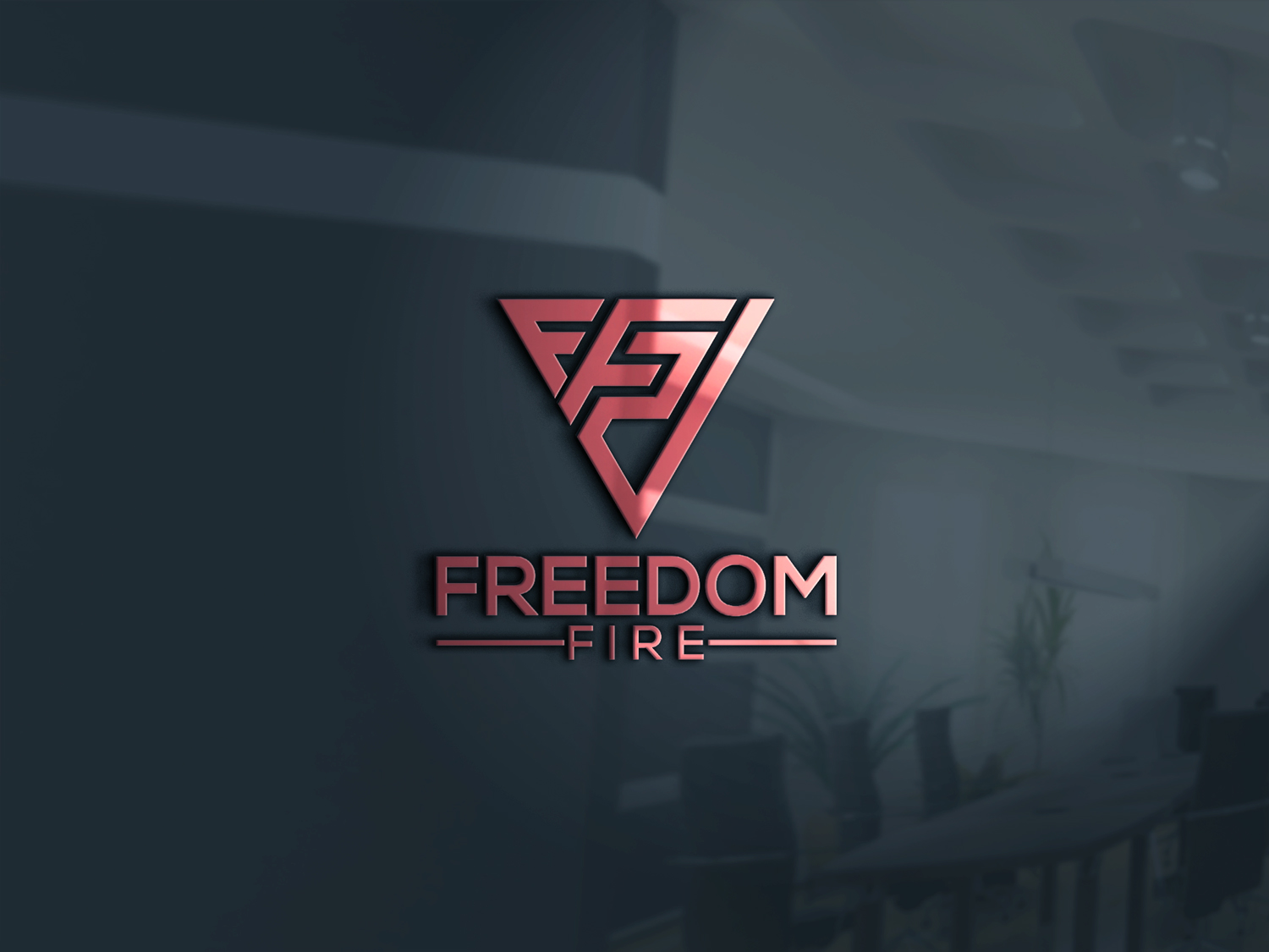 Logo Design for Either "Freedom Fire" or "FFP" or both by nm nur 2 ...