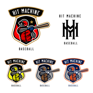 Logo for Baseball Instruction and travel baseball team | 39 Logo ...