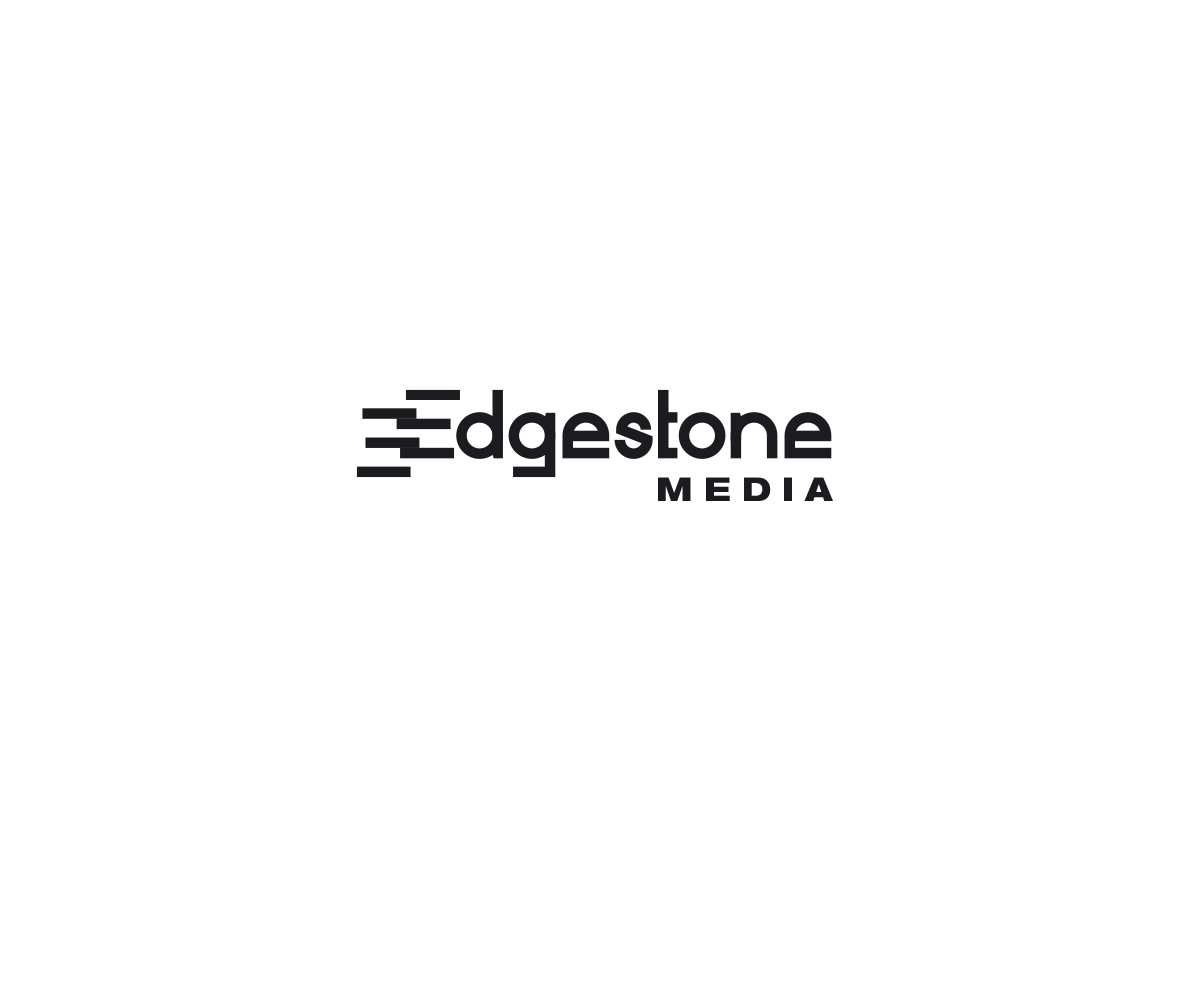 Modern, Professional, Marketing Logo Design for Edgestone Media by ...