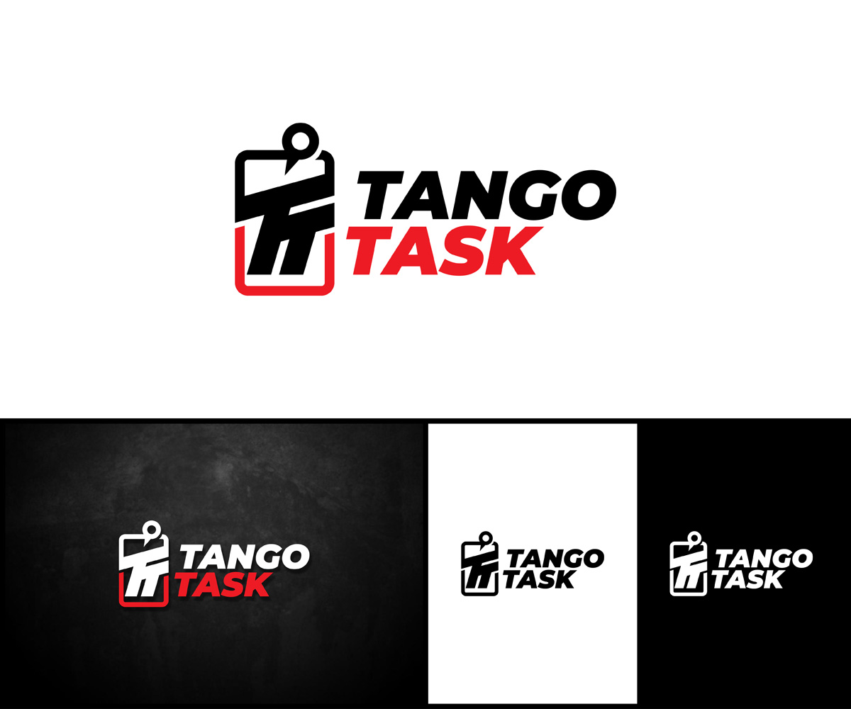 Modern, Upmarket, Business Software Logo Design for Tango Task by ...