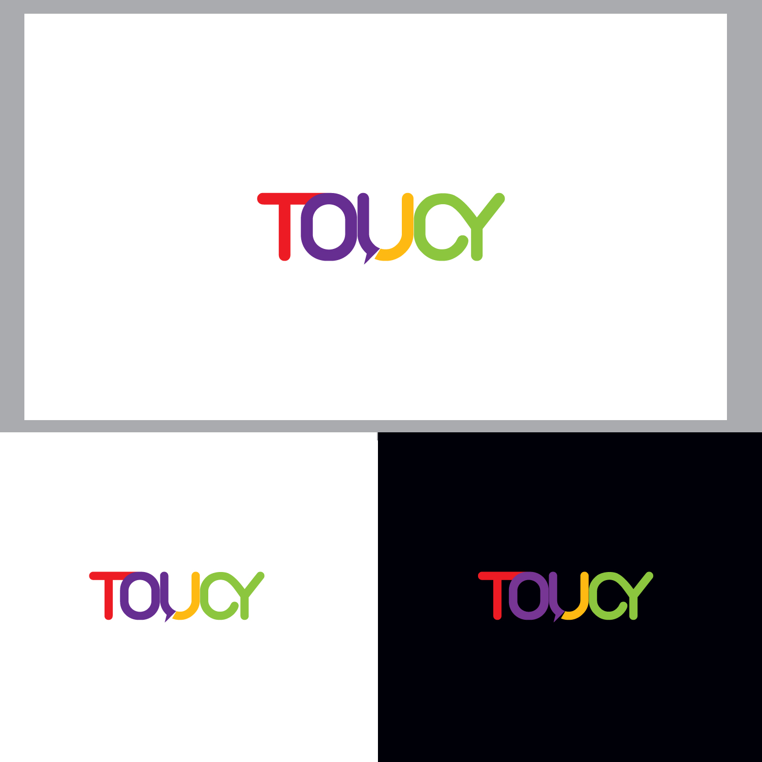 Logo Design for TOUCY by sankar999 | Design #24537650