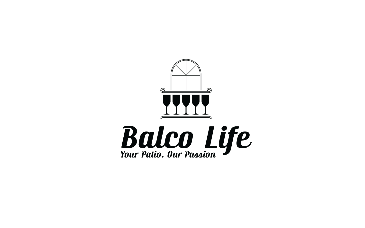 Modern, Conservative, Patio Furniture Logo Design for "Balco Life ...