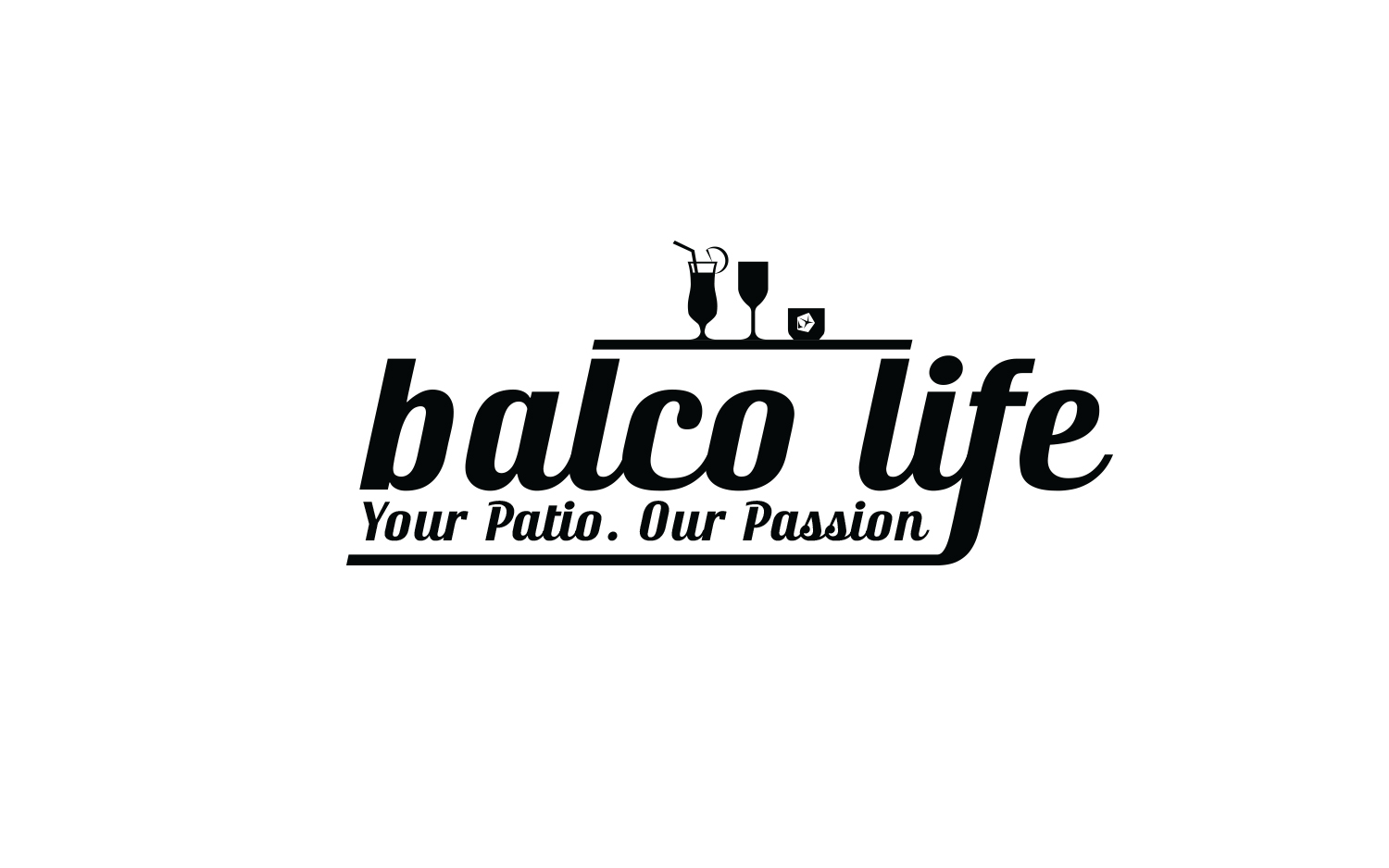 Modern, Conservative, Patio Furniture Logo Design for "Balco Life ...