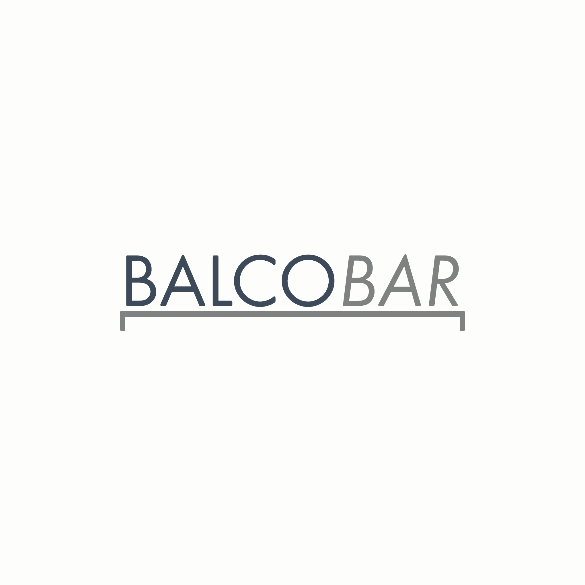 Modern, Conservative, Patio Furniture Logo Design for "Balco Life ...