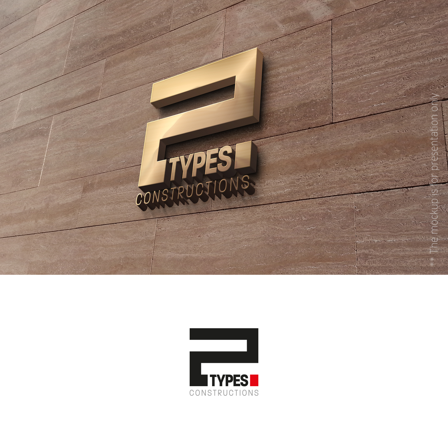 Modern, Professional, Residential Construction Logo Design for 2TC by designbysy | Design #24543140