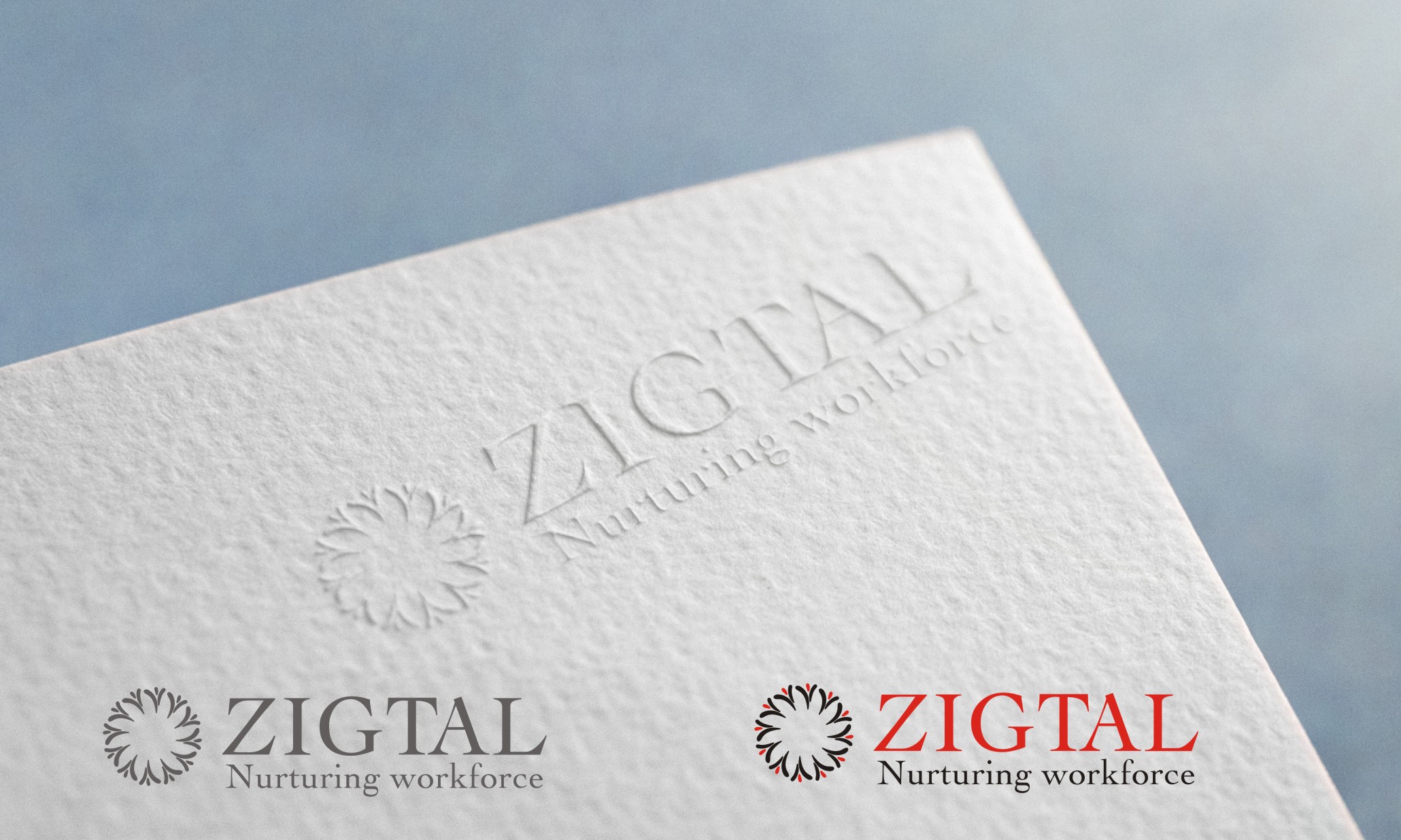 Modern, Professional Logo Design for ZIGTAL by Haleem | Design #24561934