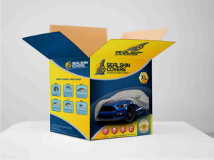 Car Packaging | 6 Custom Car Packaging Designs