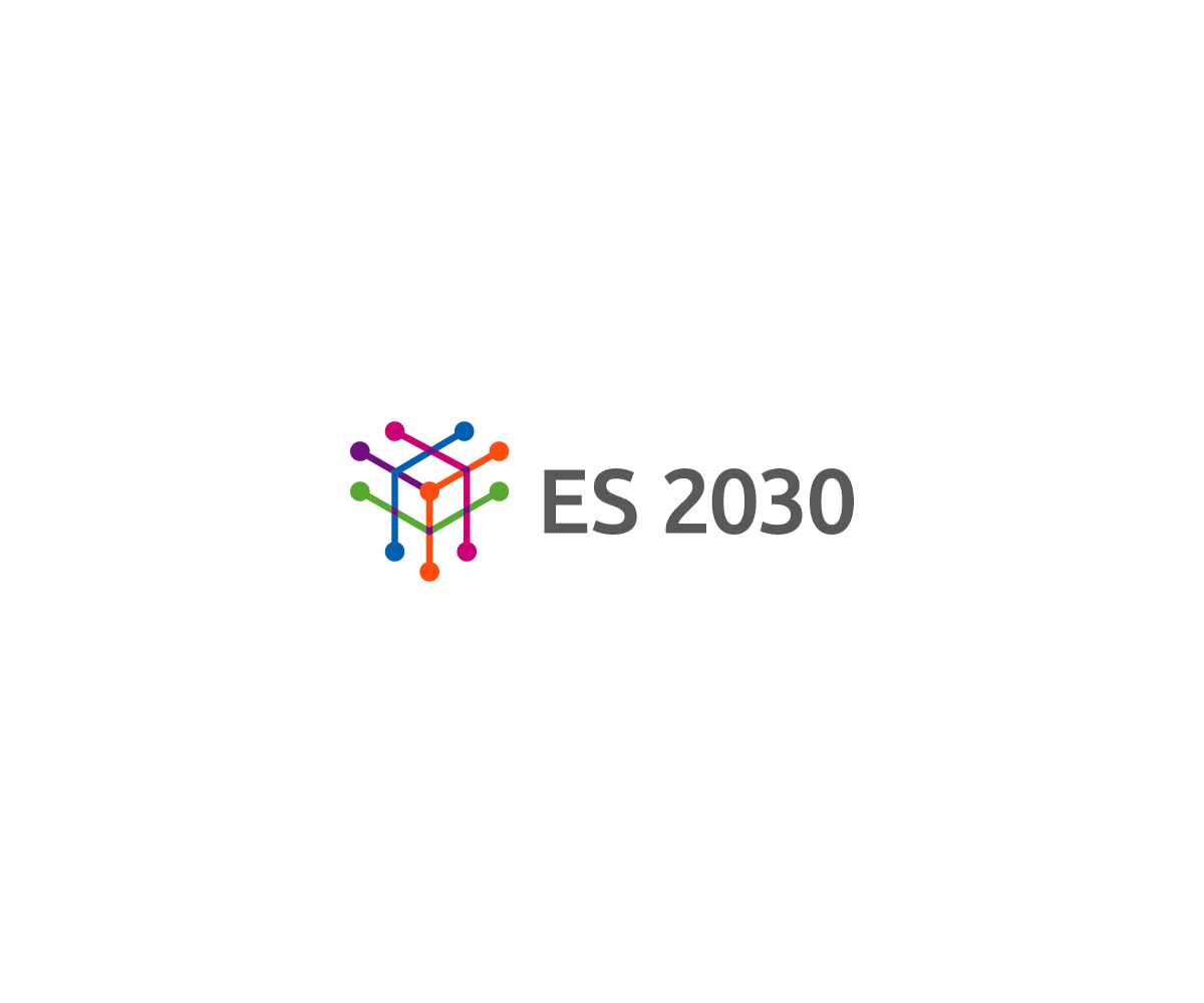 Modern, Colorful Logo Design for "Ecosystems 2030" or "ES2030" by ...