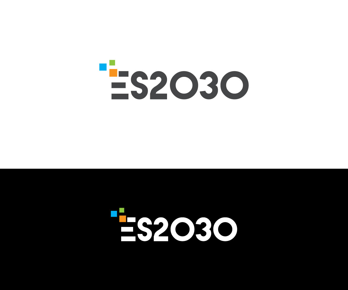 Modern, Colorful Logo Design for "Ecosystems 2030" or "ES2030" by ...