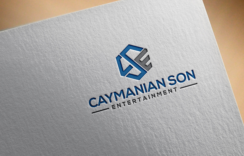 Television Production Diseño de Logo for Caymanian Son Entertainment ...