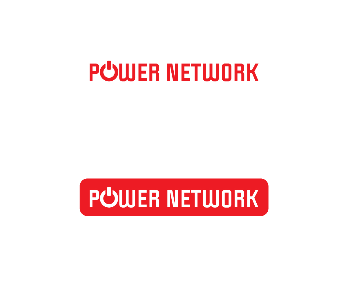 Logo Design for Power Network by Top Crowd Designer | Design #24571809