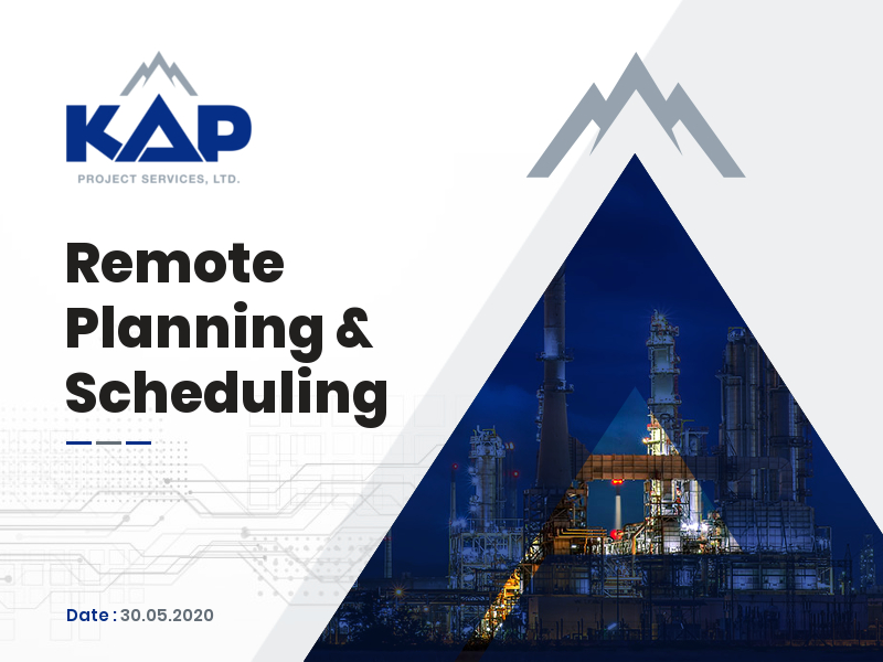 Graphic Design for KAP Project Services by Jay Design | Design #24588408