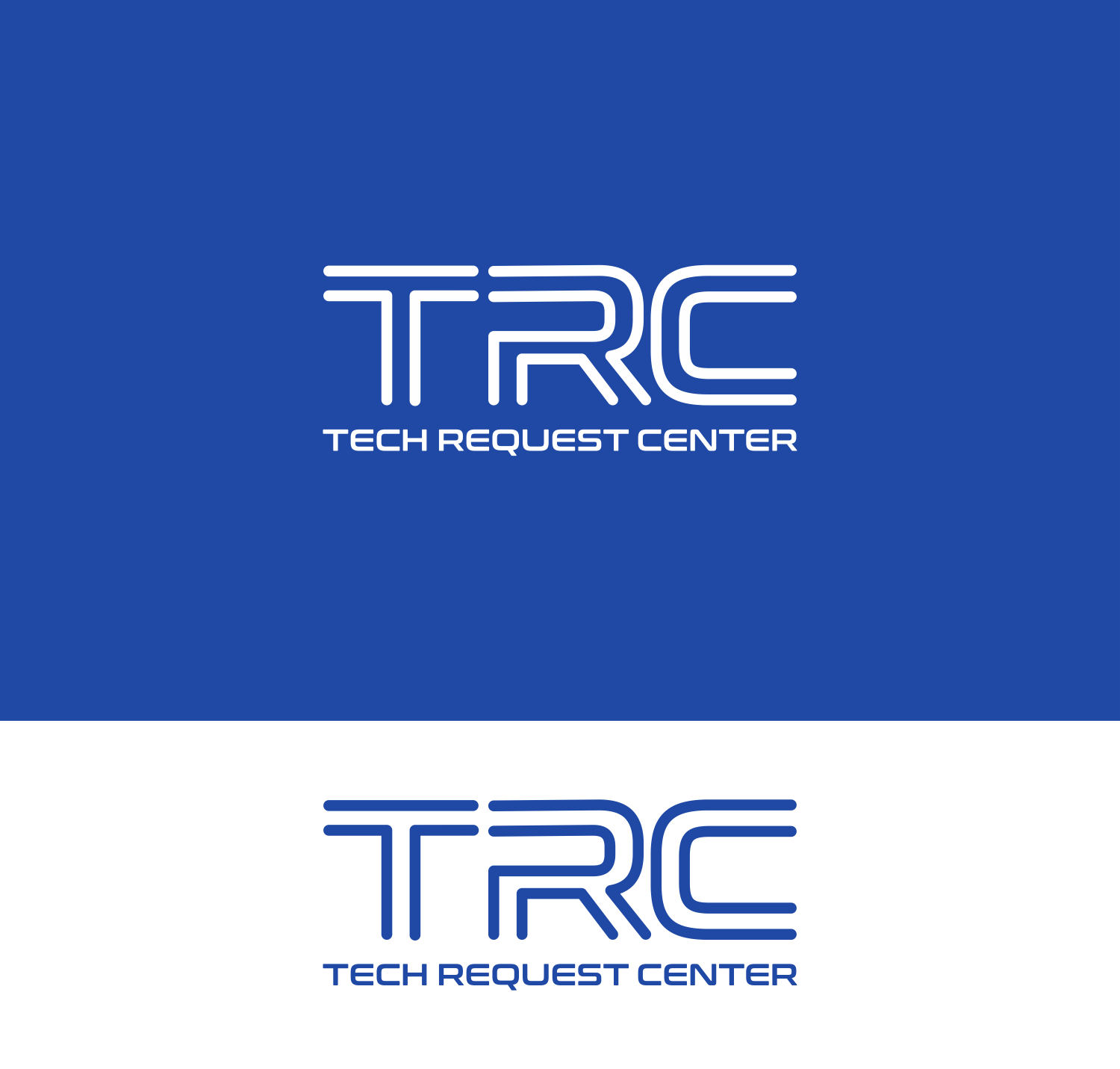Modern, Professional, Technology Equipment Logo Design for TRC Tech ...