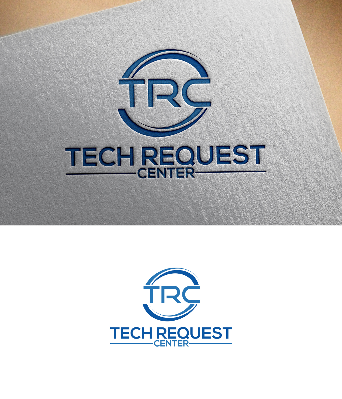 Modern, Professional, Technology Equipment Logo Design for TRC Tech ...