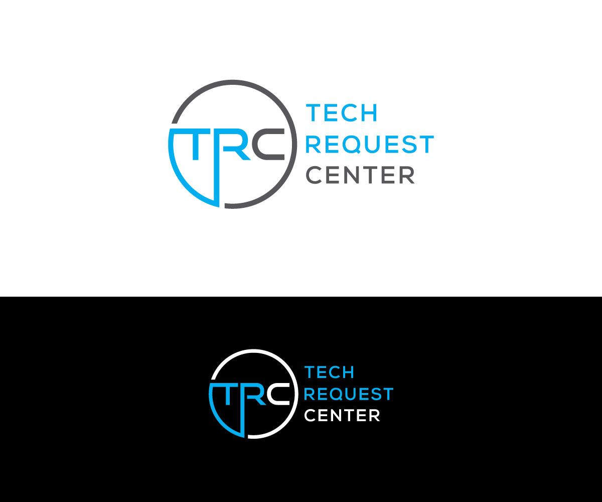 Modern, Professional, Technology Equipment Logo Design for TRC Tech ...