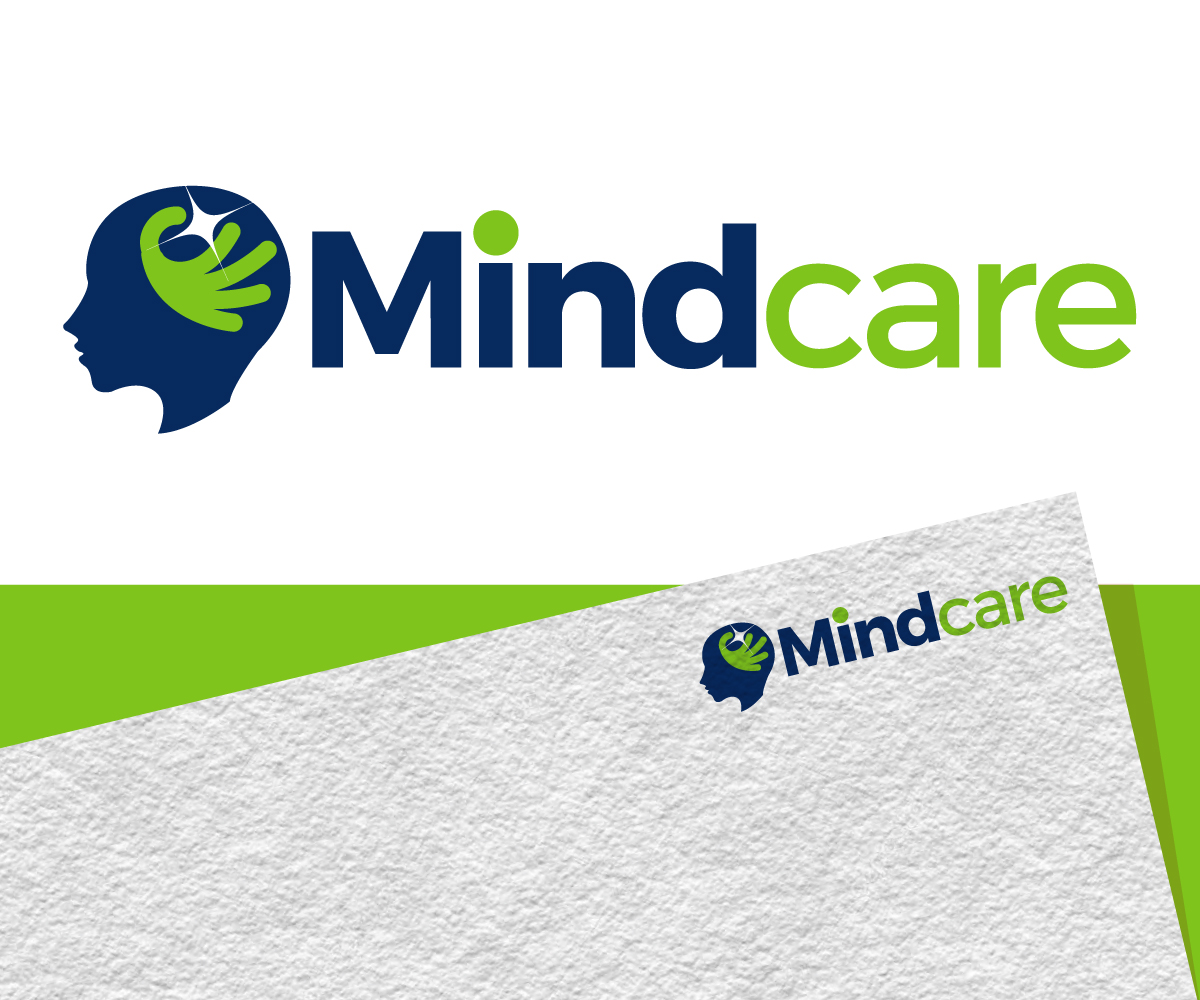 Logo Design for Mindcare by Jay Design | Design #24577677