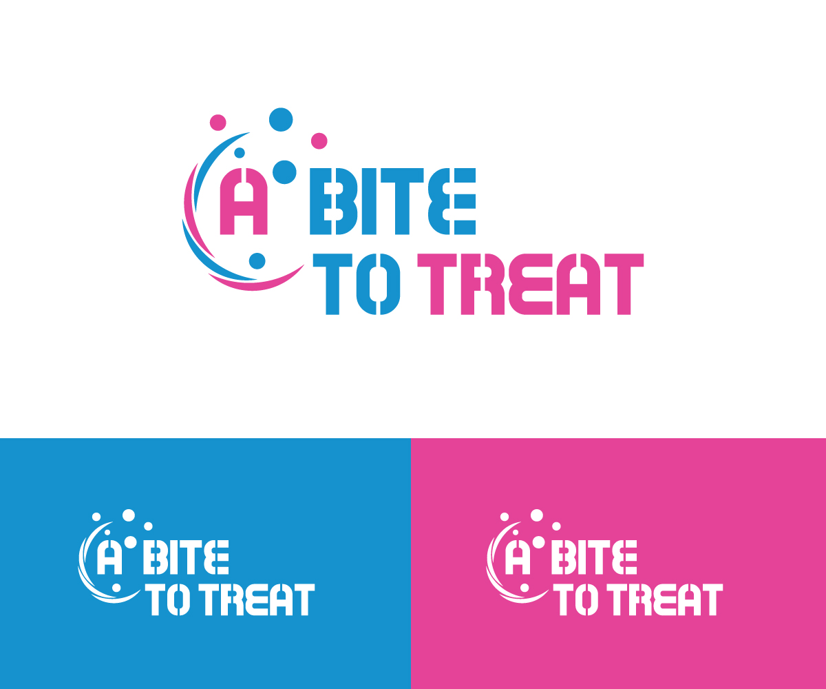 Modern, Personable Logo Design for A Bite to Treat by design new ...