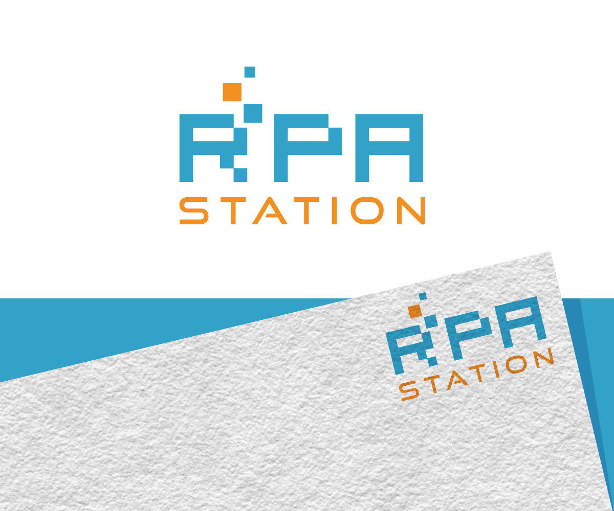 Professional, Modern Logo Design for RPA Station by Jay Design | Design ...