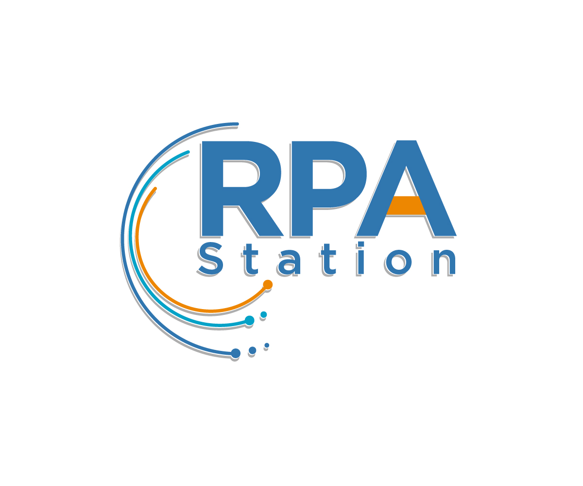 Professional, Modern Logo Design for RPA Station by Jay Design | Design ...