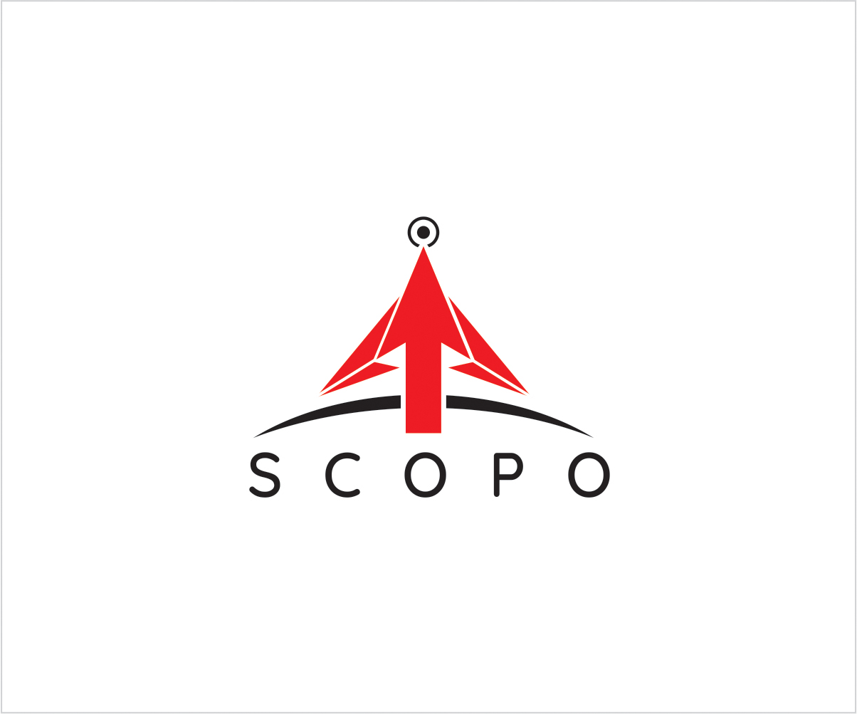 Modern, Bold, Digital Marketing Logo Design for SCOPO by pachilakili ...