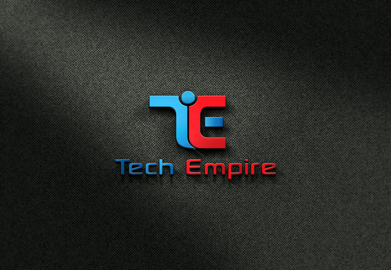 Logo Design for Tech Empire by Sayem | Design #24611216