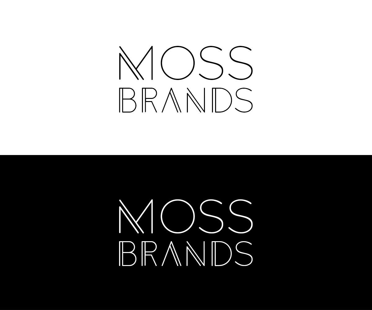 Bold, Modern Logo Design for mossbrands.com by Sajeeda | Design #24591060