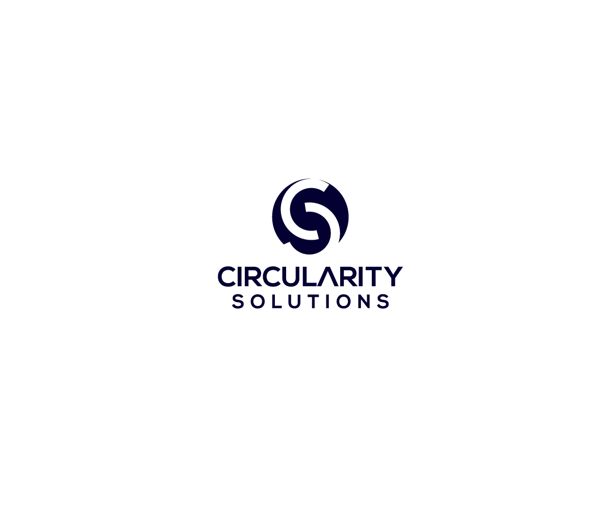 Modern, Bold, Consulting Logo Design for "Circularity Solutions" - but ...
