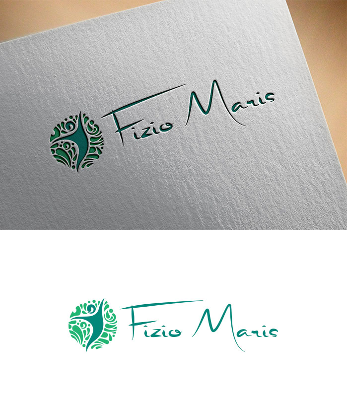 Elegant, Serious, Physiotherapy Logo Design for Fizio Maris by Aliqa ...