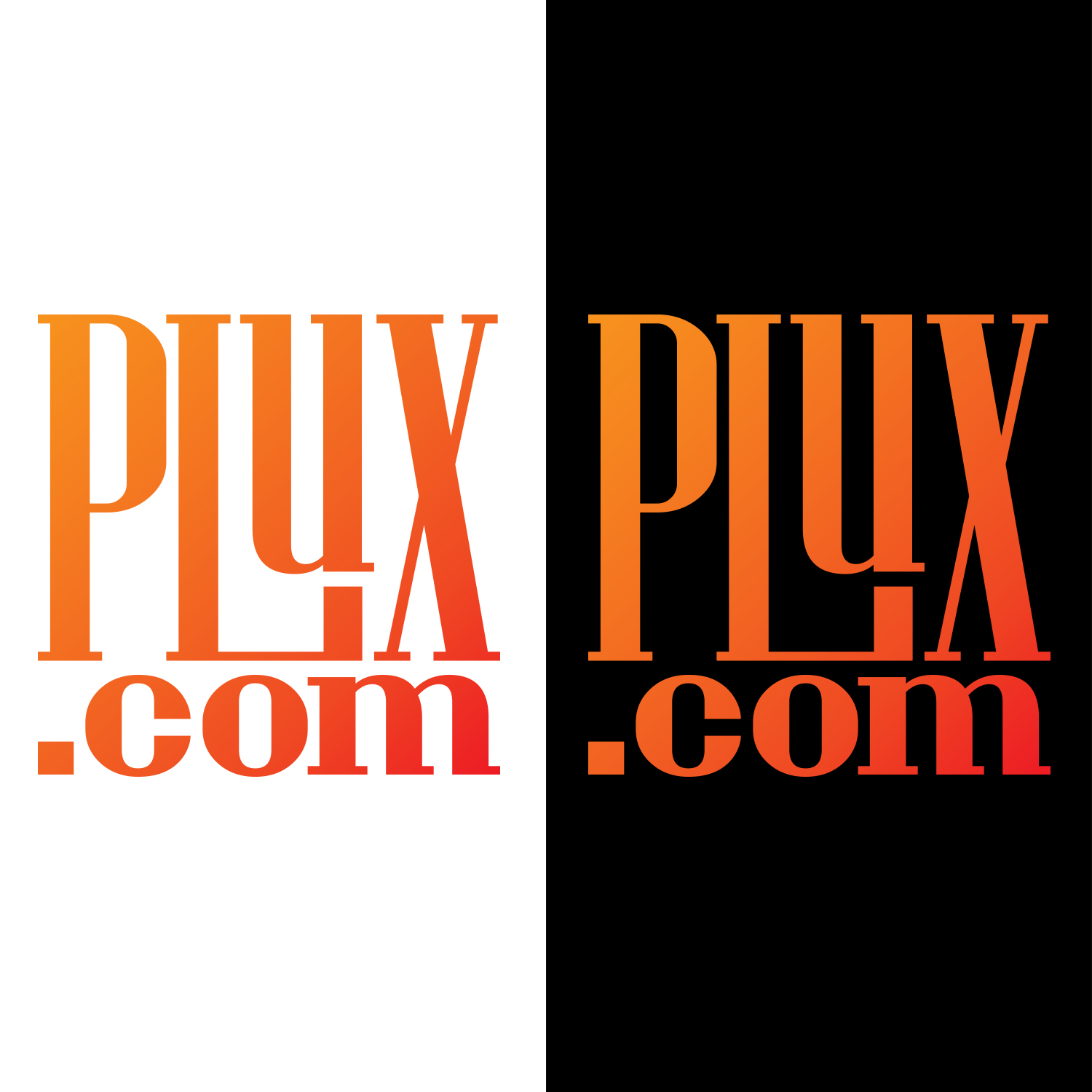 Serious, Conservative, Software Service Logo Design for Plux by artheirz | Design #24622613