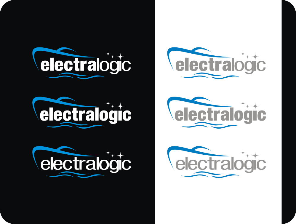 Bold, Playful, Consulting Logo Design for electralogic by SiddKidd ...