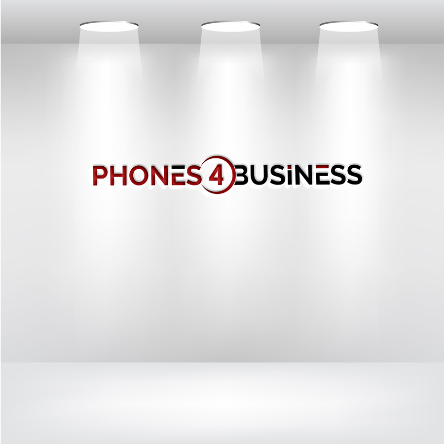 Modern, Professional, Telecommunications Logo Design for Phones 4 ...