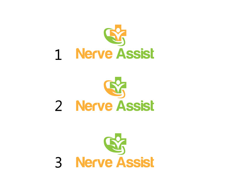 Professional, Modern, Health And Wellness Logo Design for Nerve Assist ...
