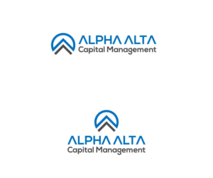 Hedge Fund Logo | 221 Logo Designs for Alpha Alta Capital Management