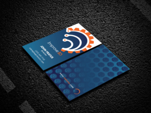 Automation Business Cards | 107 Custom Automation Business Card Designs