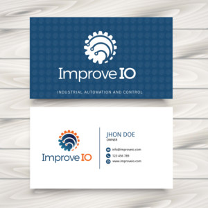 Industrial Business Cards | 449 Custom Industrial Business Card Designs ...