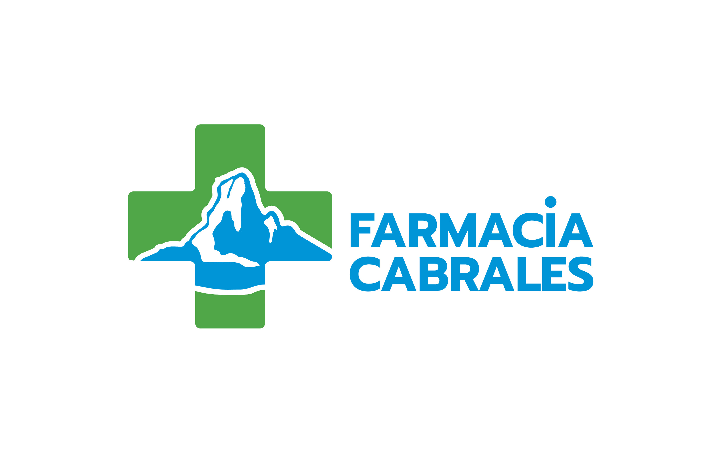 Logo Design for Farmacia Cabrales by kelvinotis | Design #24696882