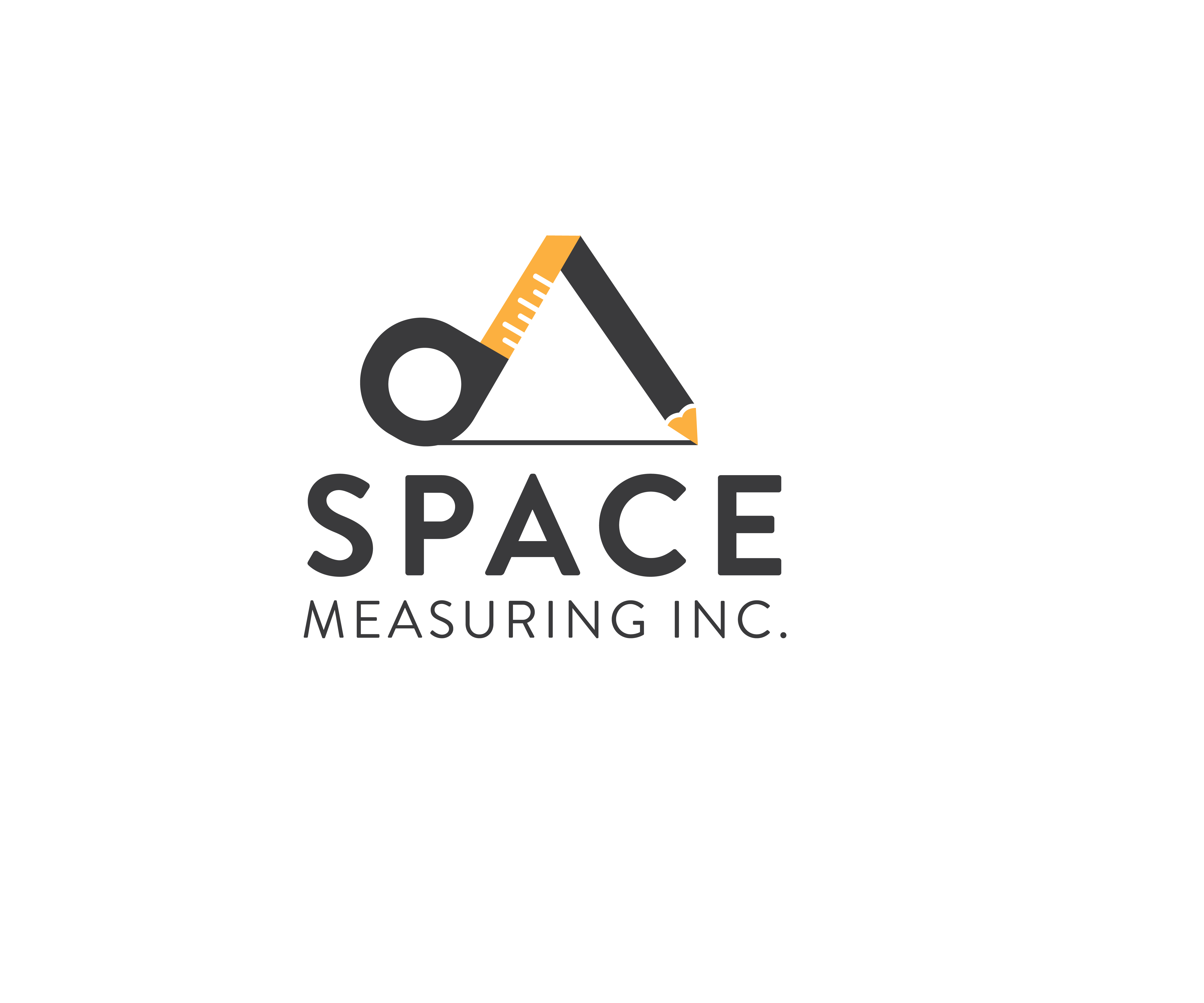 Modern, Bold, Interior Design Logo Design for SPACE Measuring Inc. by ...