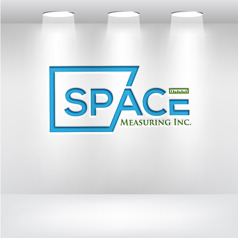Modern, Bold, Interior Design Logo Design for SPACE Measuring Inc. by ...