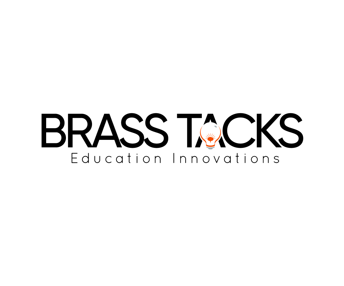 Modern, Bold, Consulting Logo Design for Brass Tacks. We do have a ...