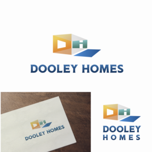 Dooley Homes | 283 Logo Designs for Dooley Homes
