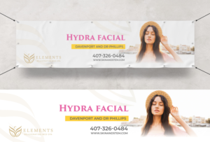 Skin and Stem med spa needs an awesome eye catching billboard ad | 113 ...