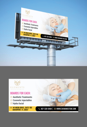 Beauty Billboards | 24 Custom Beauty Billboard Designs