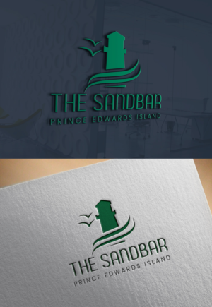 The Sandbar | 104 Logo Designs for The Sandbar / Prince Edwards Island ...