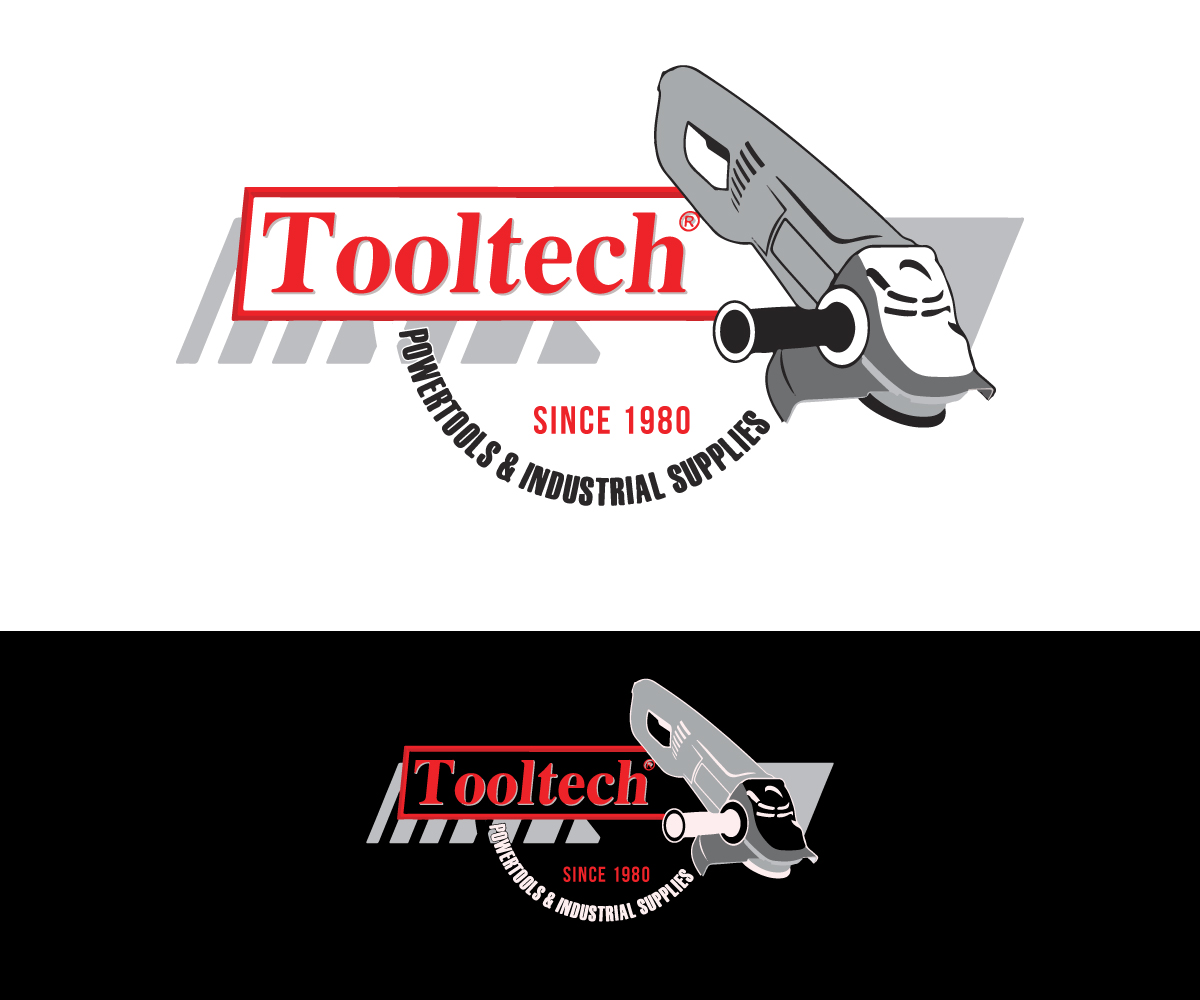 Bold, Economical Logo Design for Tooltech by logofy | Design #24674779