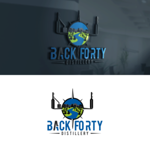 Distillery Logos | 323 Custom Distillery Logo Designs