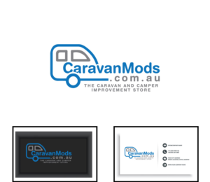 Caravan Logo Design | 1000's of Caravan Logo Design Ideas