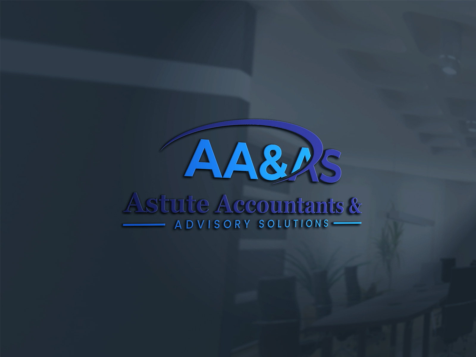 Modern, Elegant, Accounting Logo Design for Astute Accountants ...
