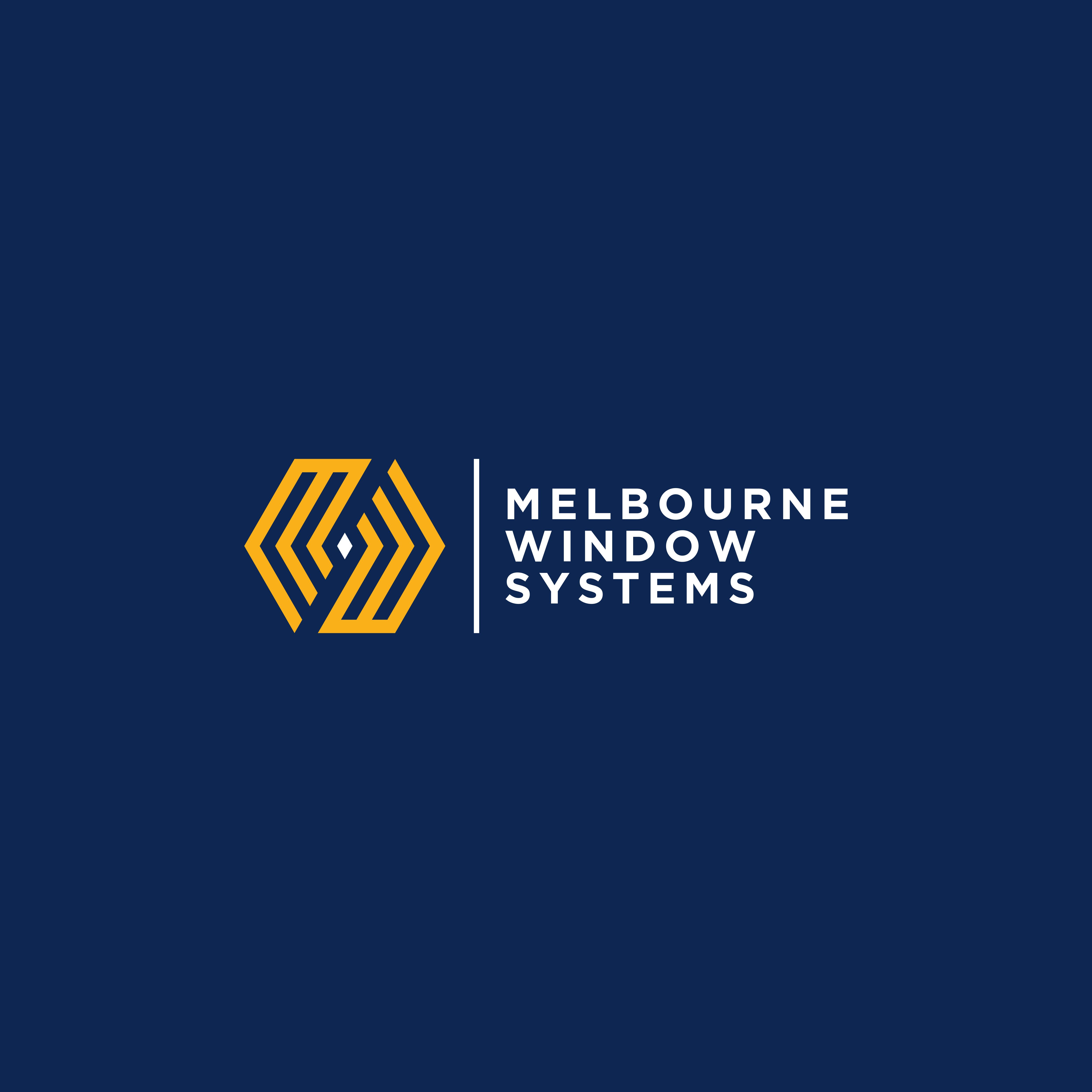 Upmarket, Serious Logo Design for Melbourne Window Systems by perang ...