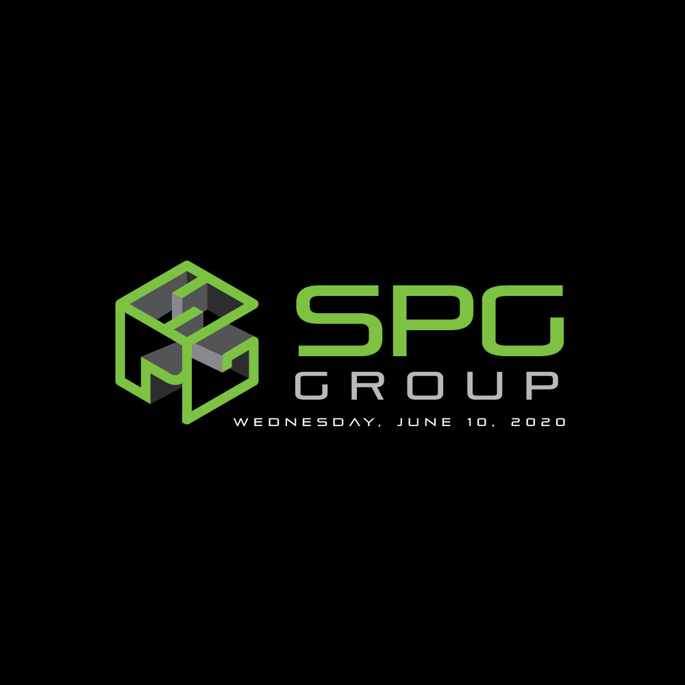 Serious, Modern, Construction Logo Design for SPG GROUP by Kreative ...